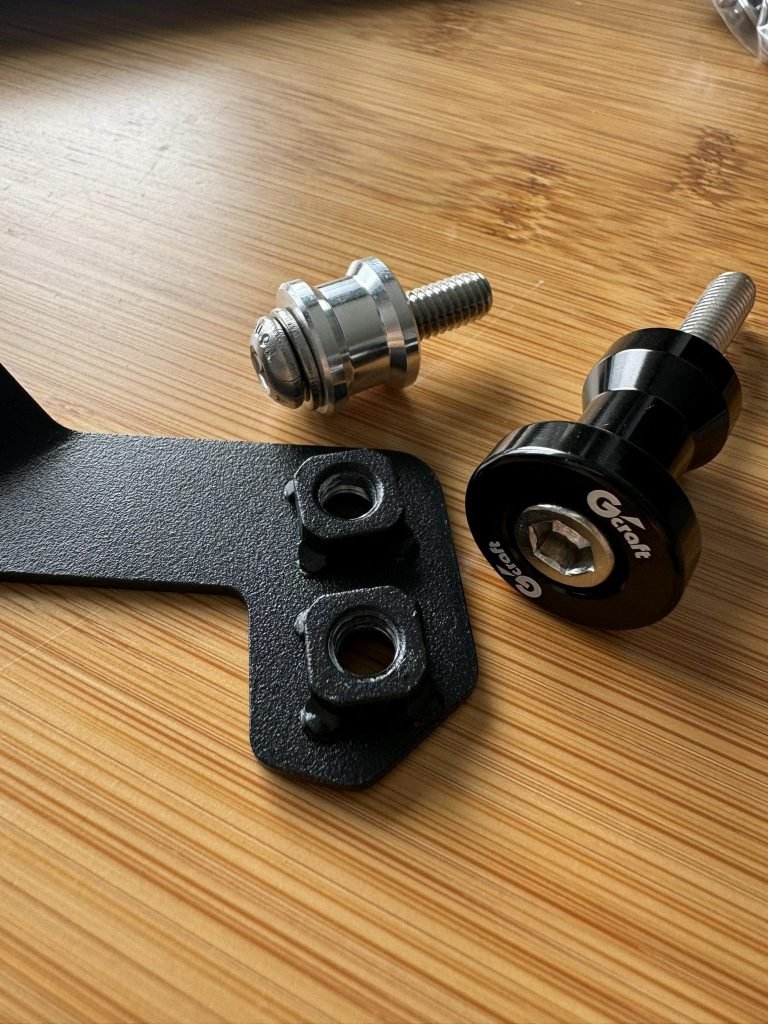 Honda Super Cub C125 Luggage Rack - CubBoy